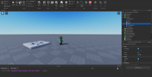 Advanced graphics and shaders in Roblox Studio