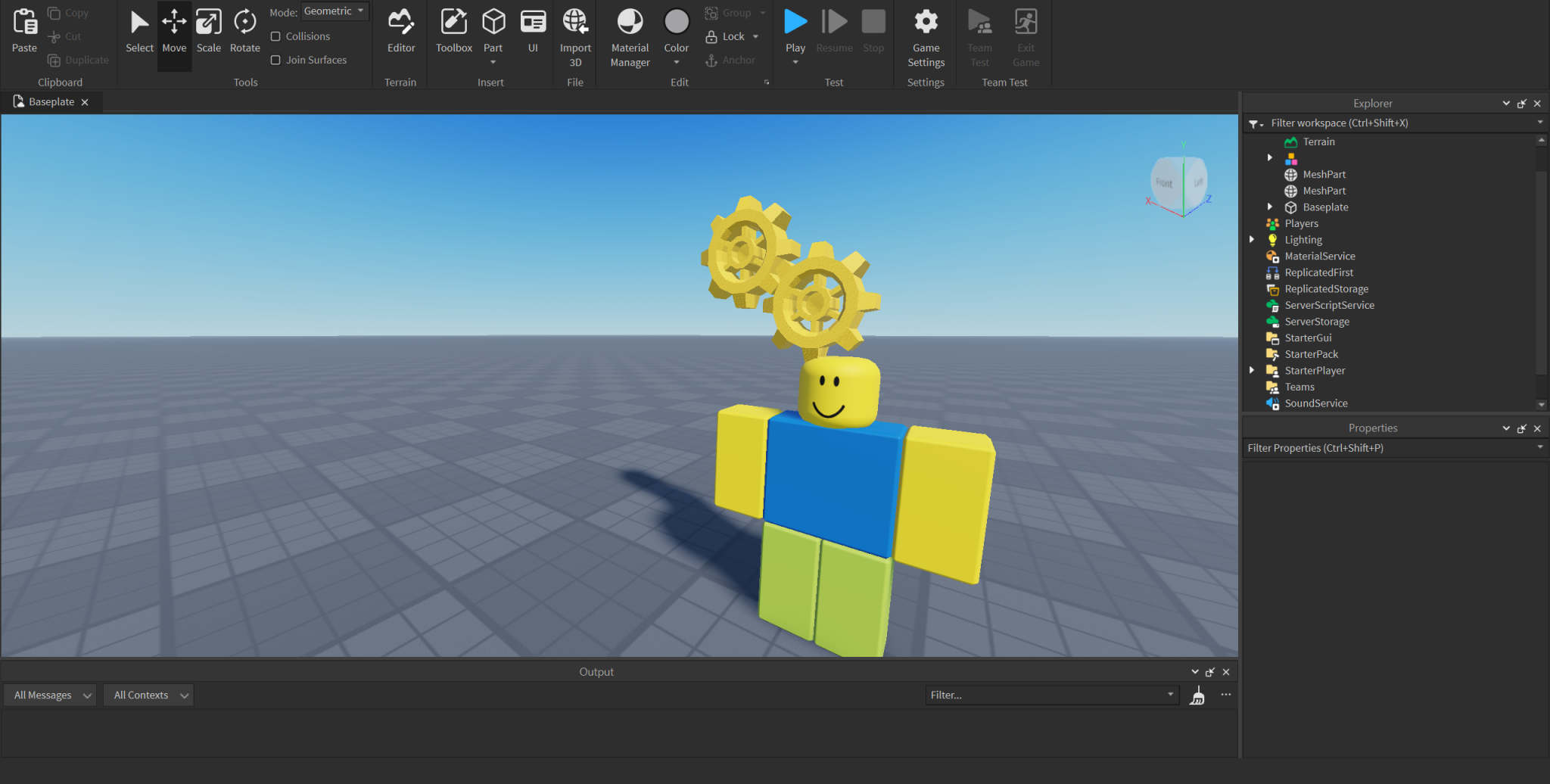 Creating complex game mechanics and objectives
