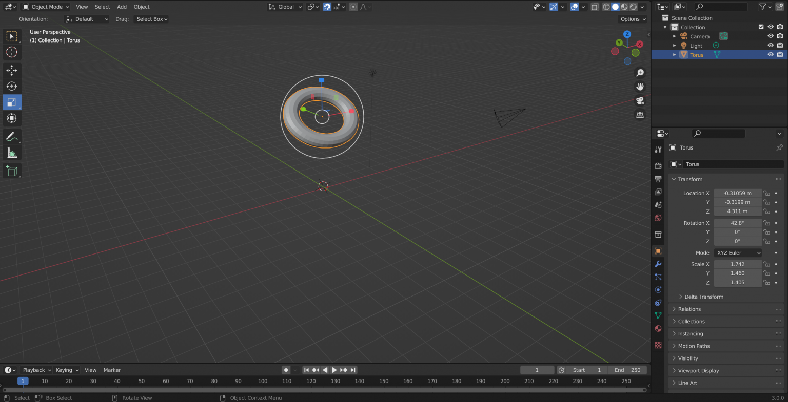Using Different Types of Meshes