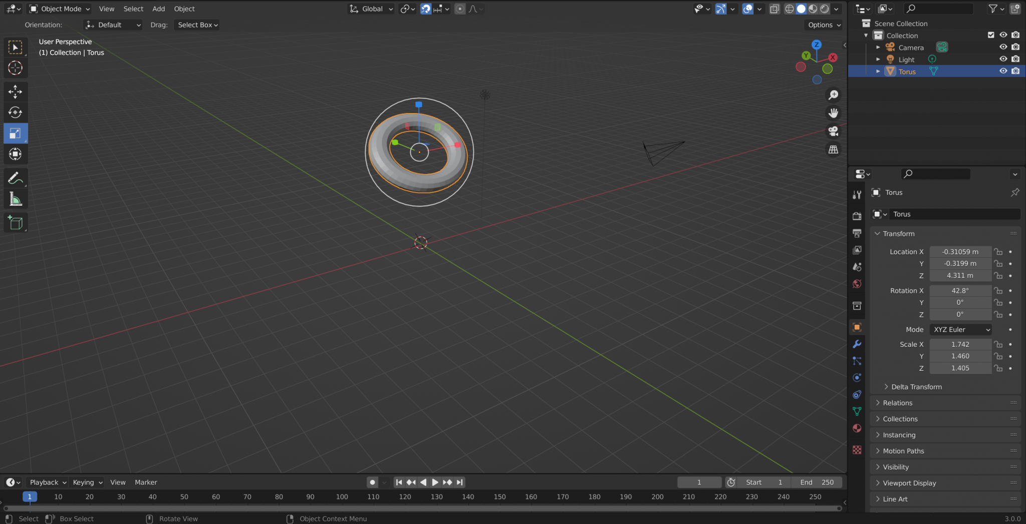 Using Different Types of Meshes