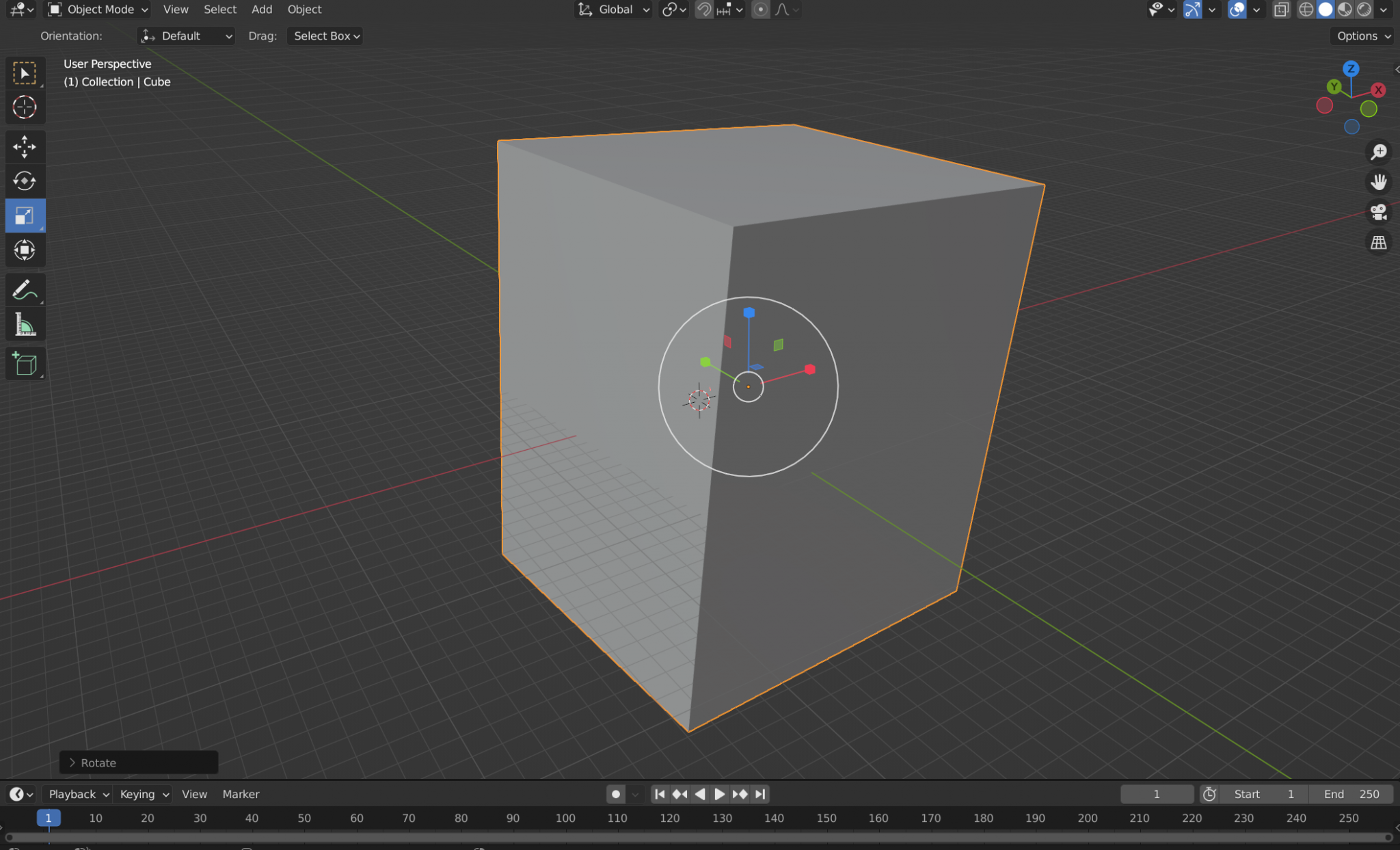 Understanding 3D Coordinate System
