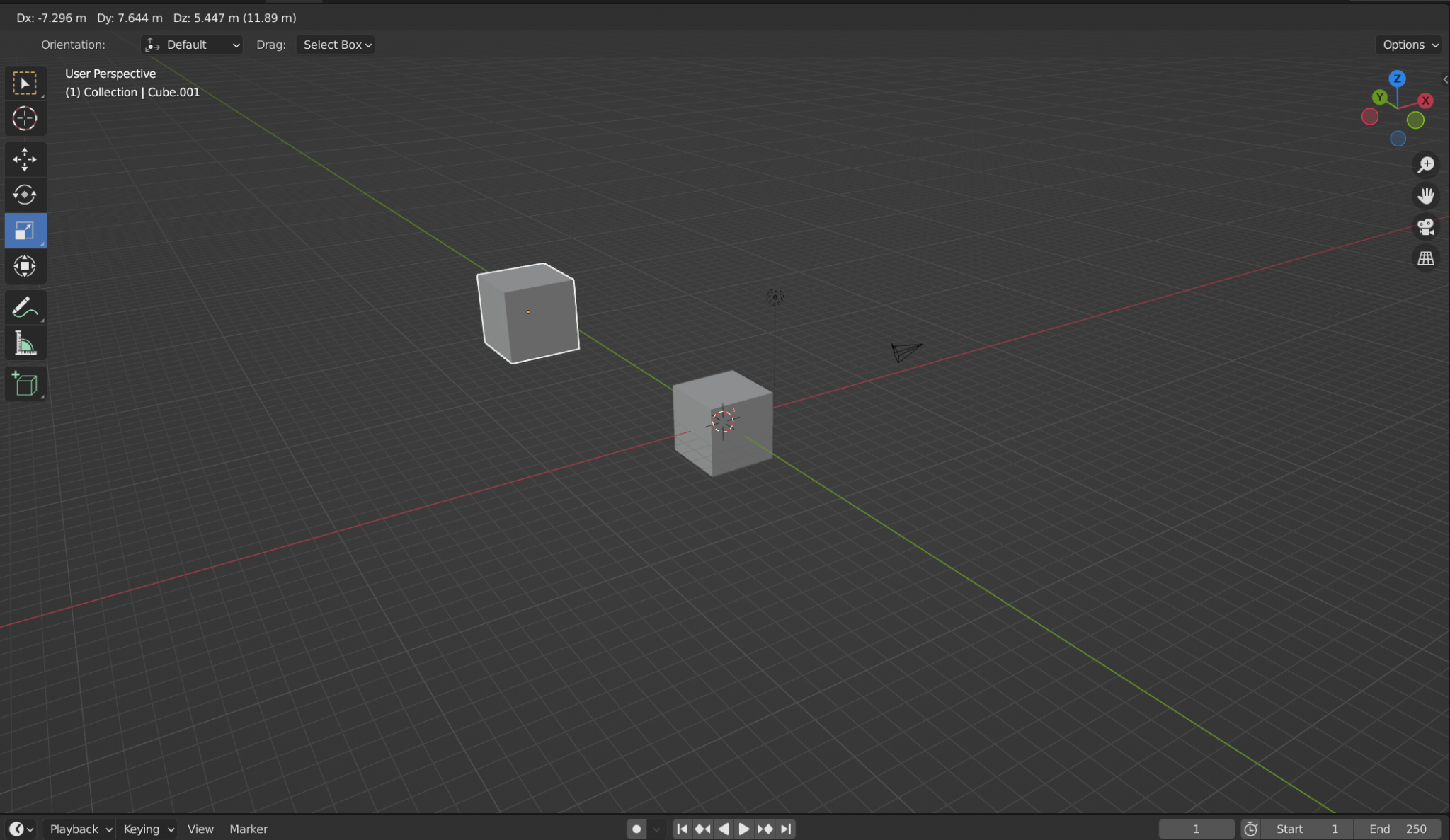 Creating Basic 3D Objects