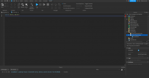 Create a script that prints "Hello, world!" In Roblox Studio